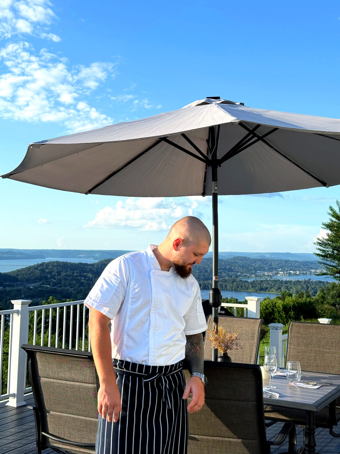 Personal Chef - Alabama Living Magazine