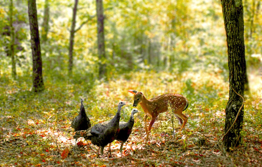 Alabama Wildlife - Alabama Living Magazine