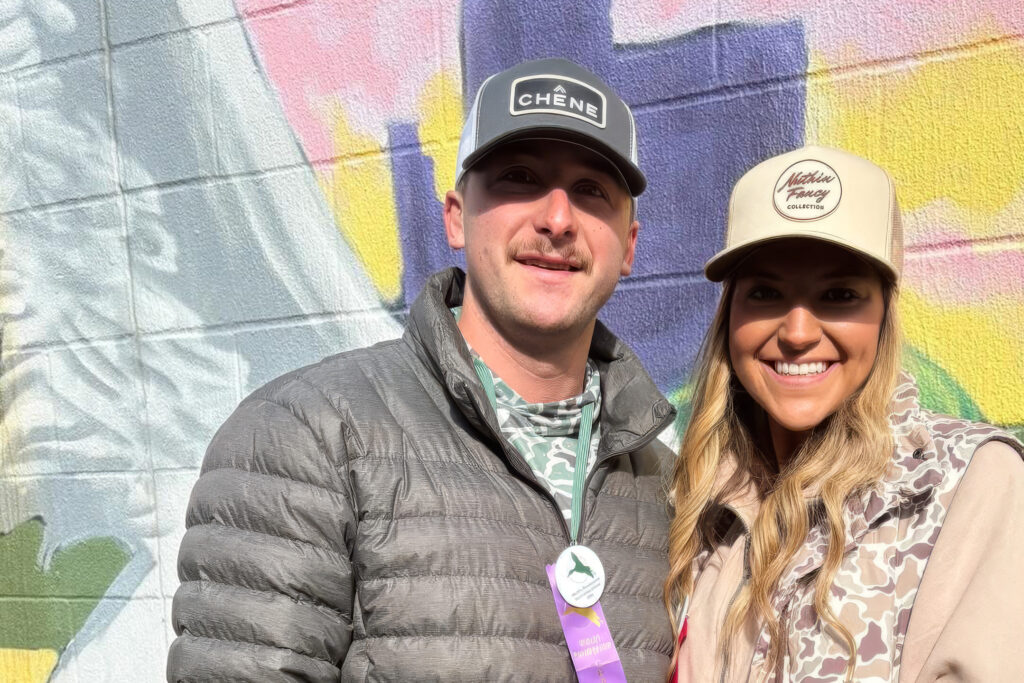 Siblings Earn Titles in the Rise to the Top of Duck Calling Art ...