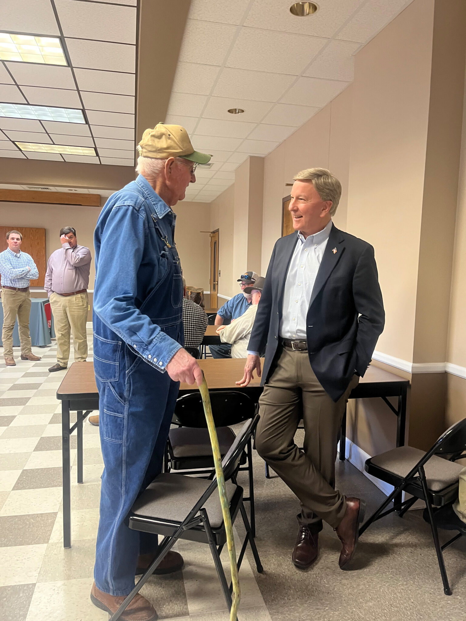 Congressman Mike Rogers Chairman of the House Armed Services committee ...