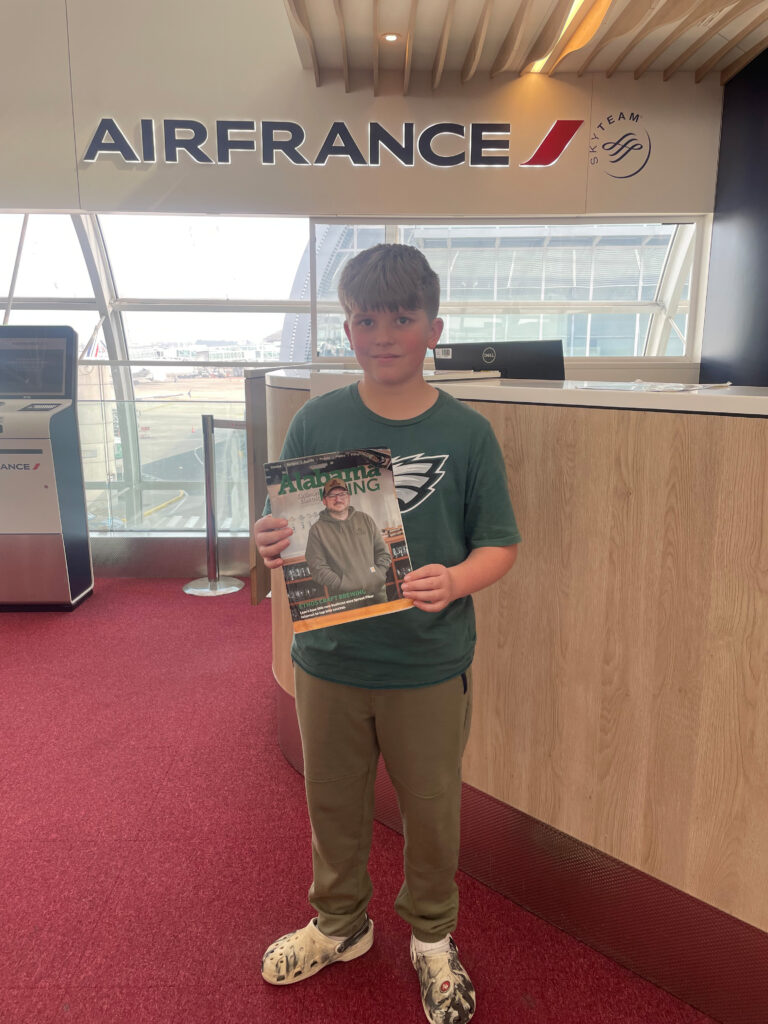 Take us Along February 2026 - Alabama Living Magazine