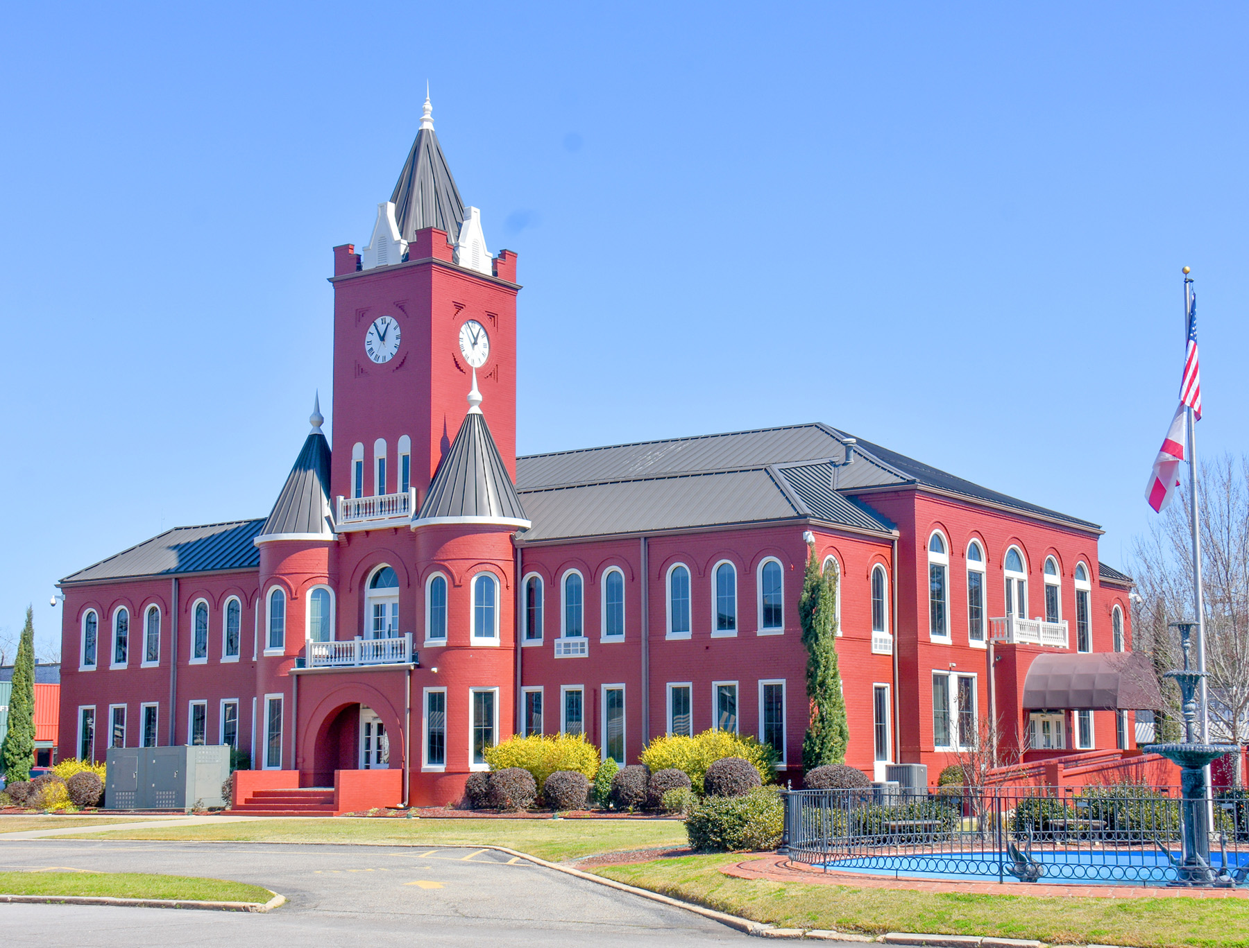 From Random to Roosters: - Alabama Living Magazine