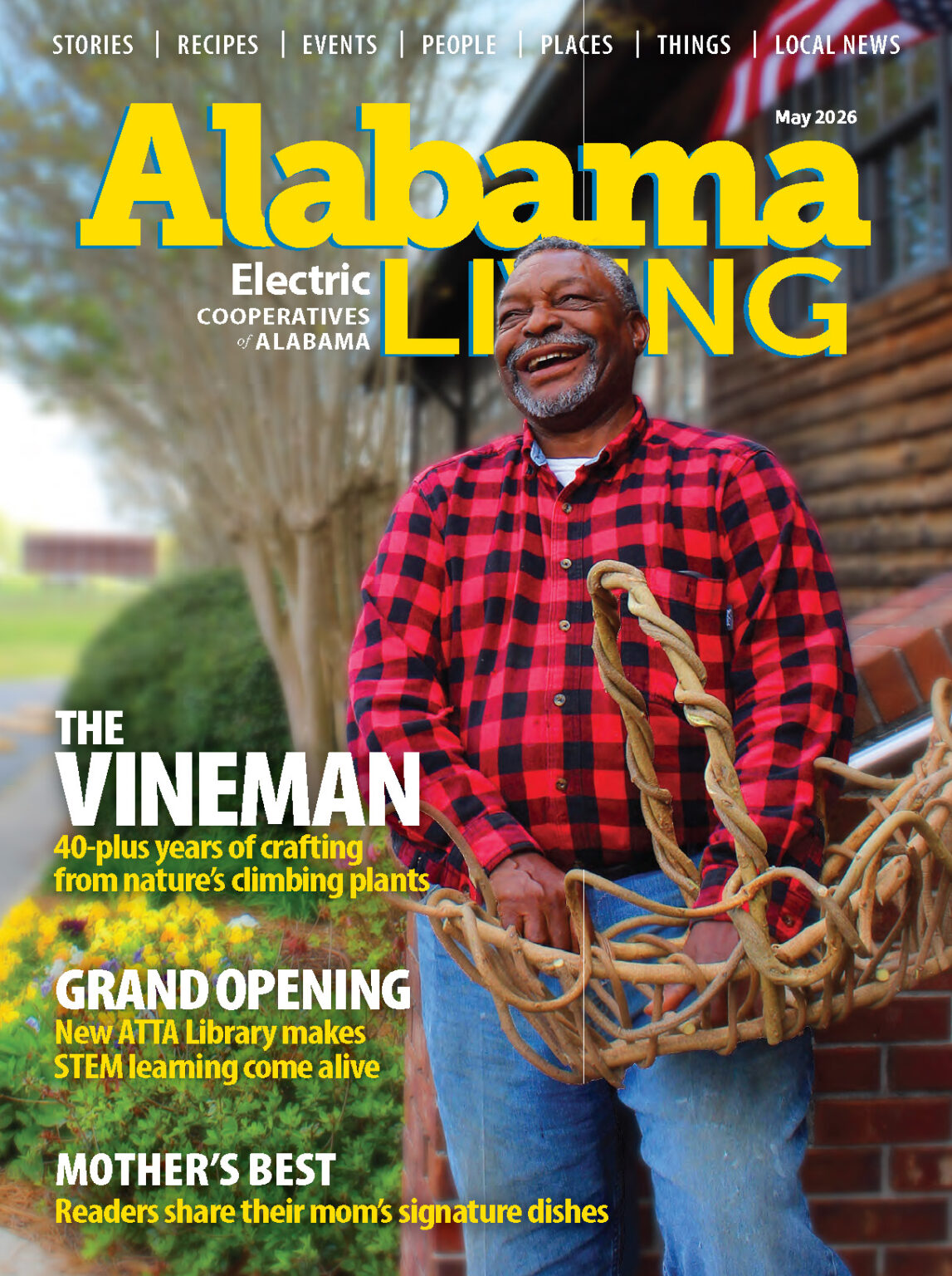 Home - Alabama Living Magazine